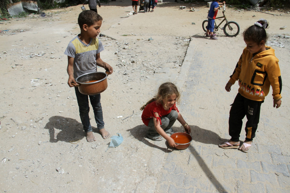 Northern Gaza is now in ‘full-blown famine,’ according to senior UN ...