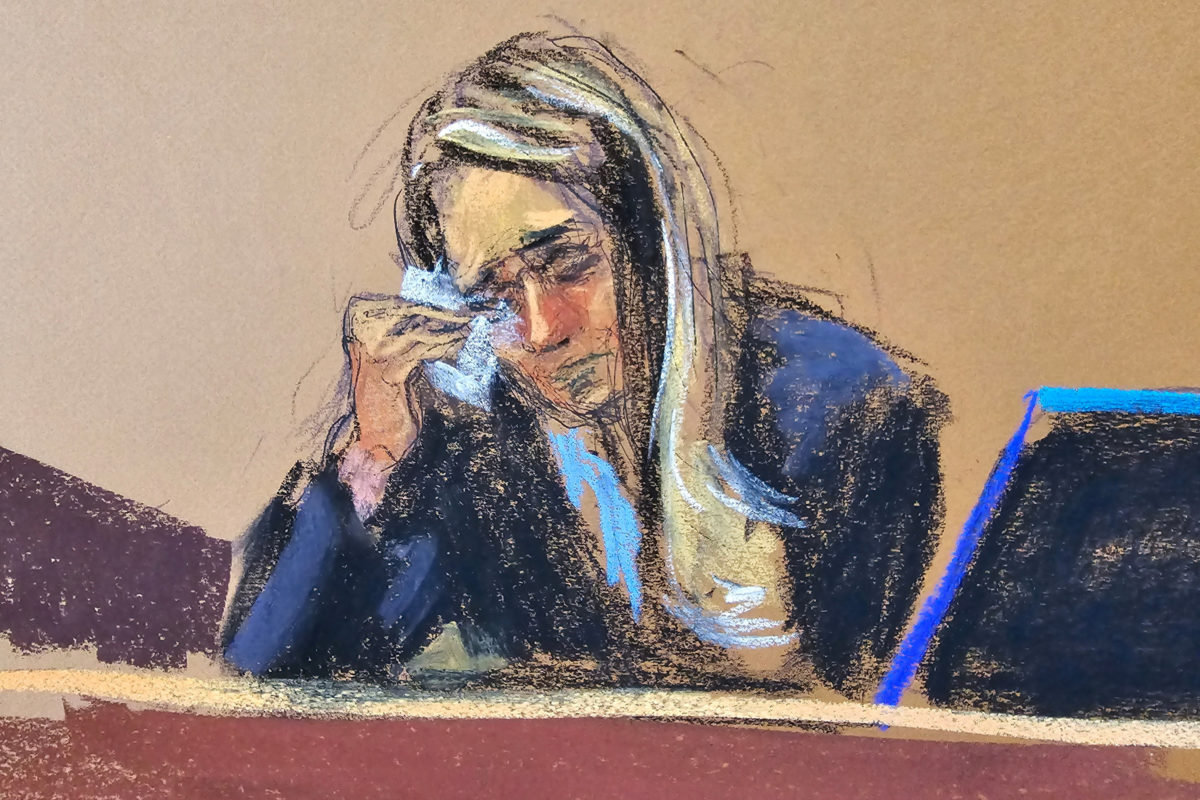 Live Updates: Hope Hicks testifies about ‘Access Hollywood’ tape in ...