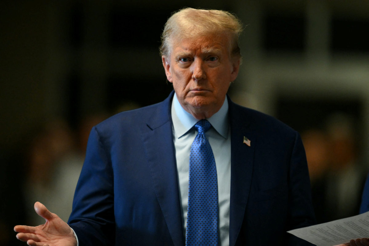 Live Updates: Stormy Daniels returns to testify in Trump’s hush money ...