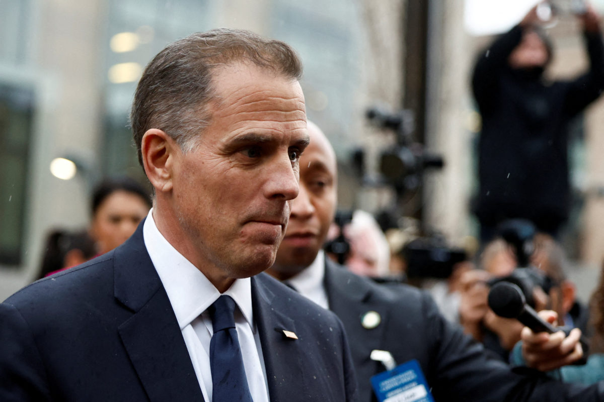 Hunter Biden expected in court for final hearing before June 3 gun ...