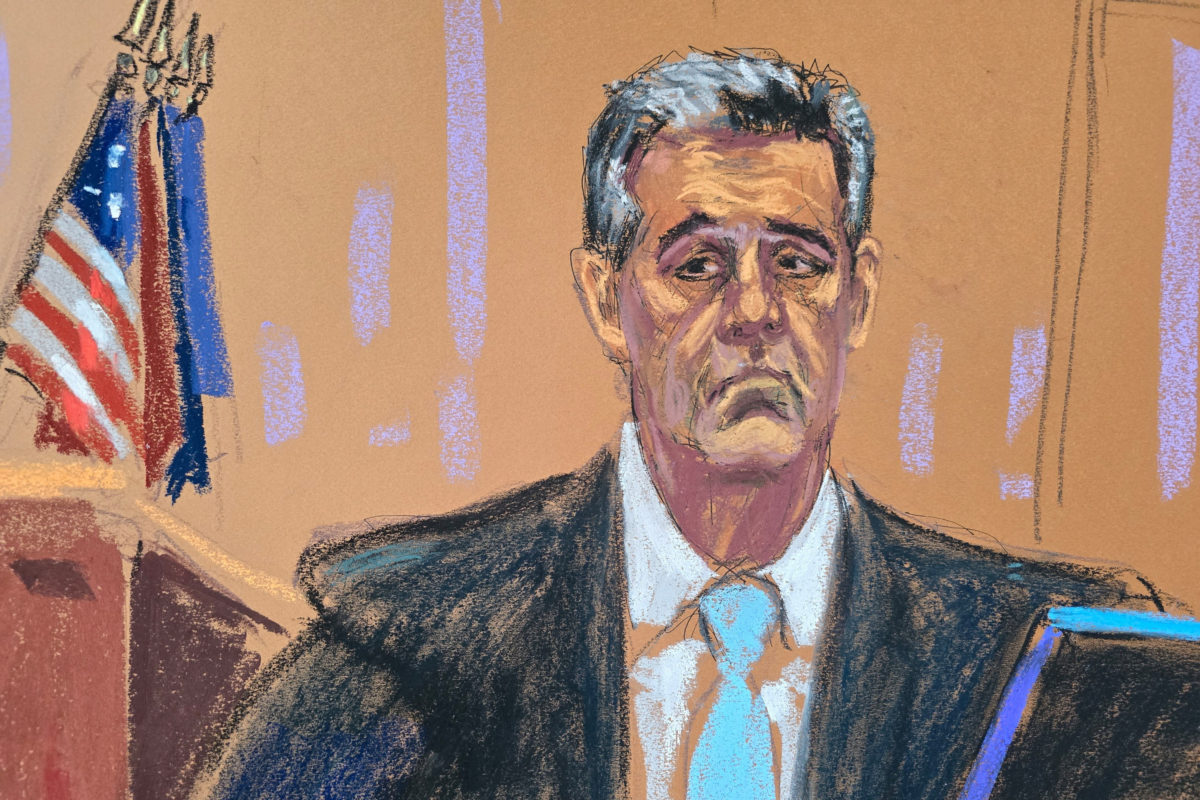 Live Updates: Cross-examination of Michael Cohen resumes | PBS News