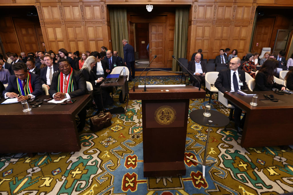 WATCH: UN’s highest court hears request from South Africa on Israel’s ...