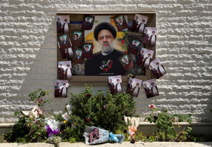 For Iranians overseas, hope mixes with anxiety after Raisi's death ...