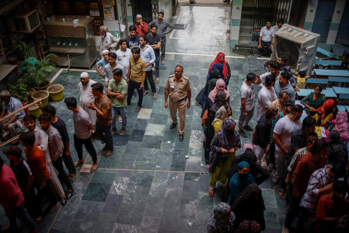 Millions vote in India’s grueling election with Modi’s party likely to ...