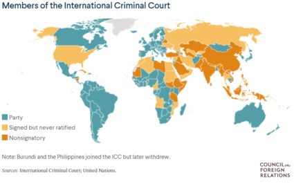 What is the ICC? What to know about the court’s origins and ...