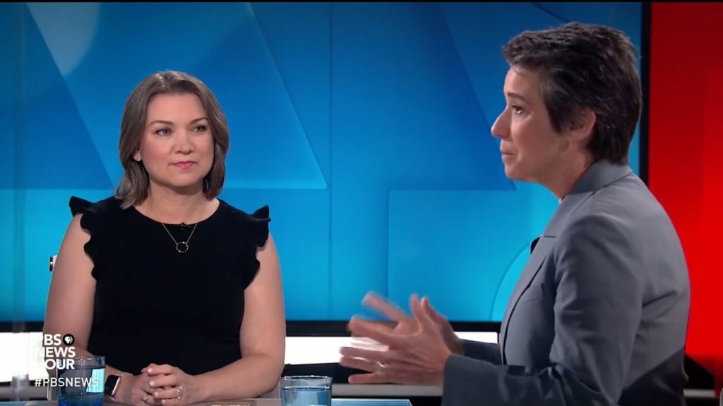 Tamara Keith and Amy Walter on the state of the presidential race ...