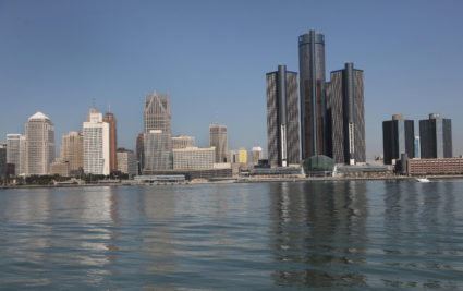 Detroit’s population rebounds slightly and U.S. South sees most growth ...