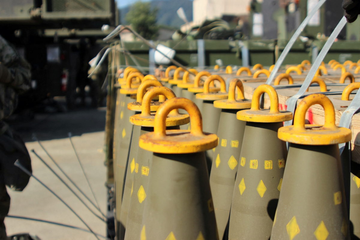 AP report: U.S. expected to send Ukraine $150 million more in munitions ...