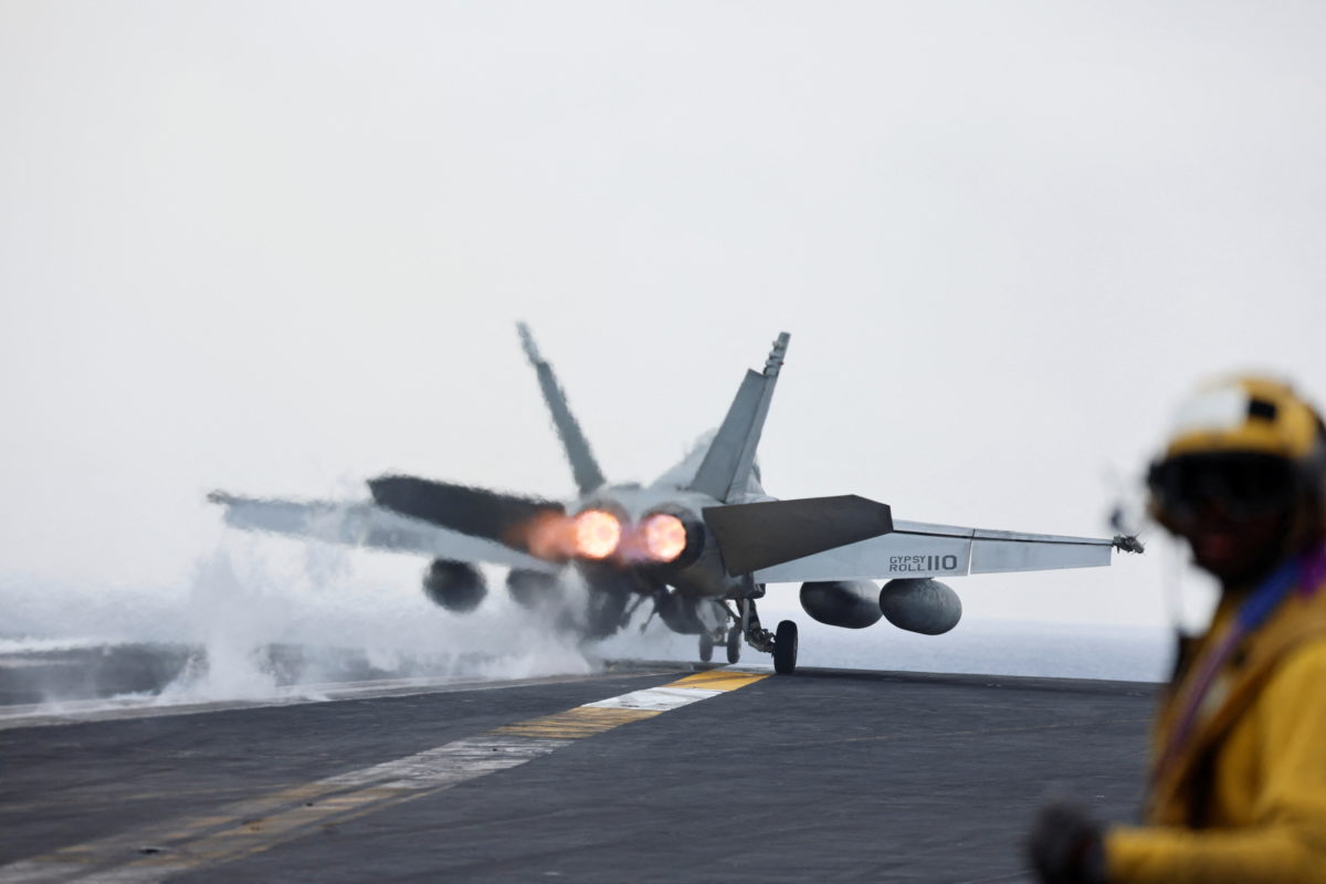 U.S. strikes Houthi radar sites after merchant sailor goes missing in ...