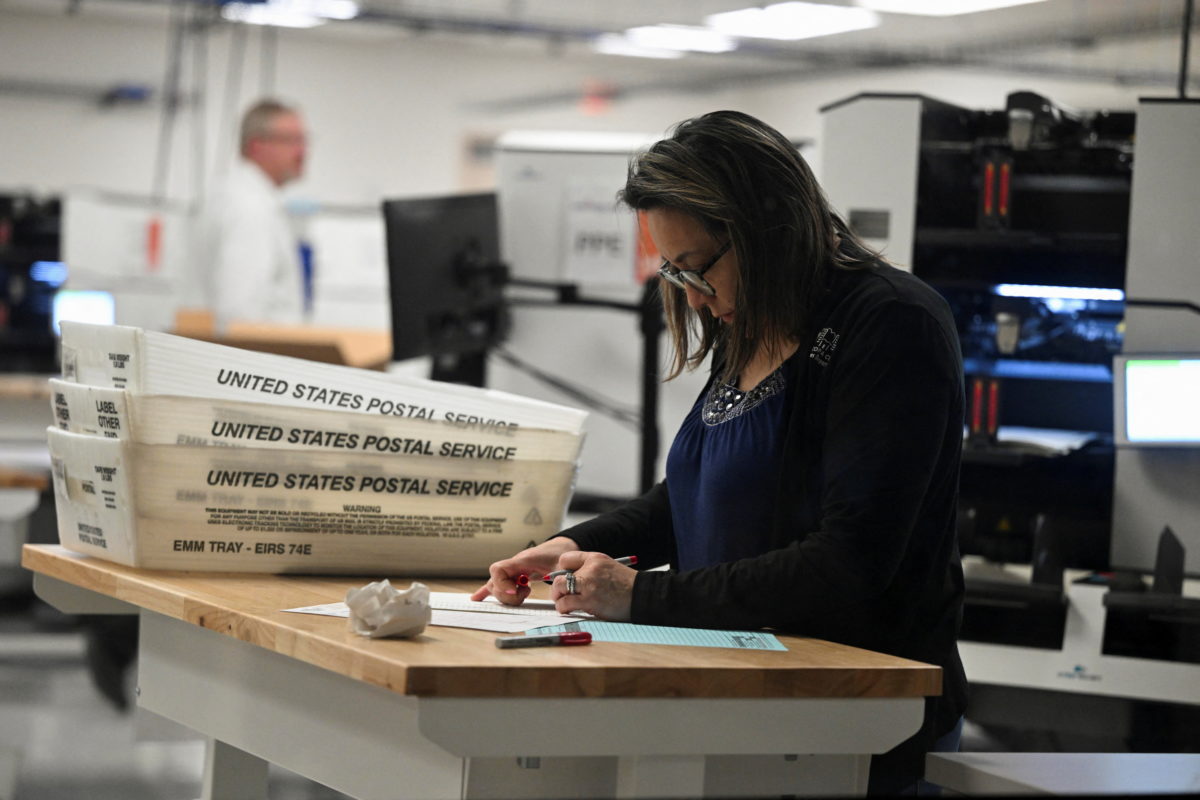 Early controversies over election certification in battleground states ...