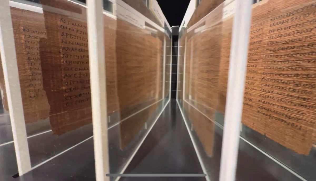 The Crosby-Schøyen Codex, one of the oldest surviving books, just sold ...