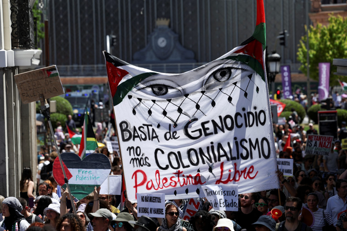 Spain asks to join South Africa’s case at UN court accusing Israel of ...