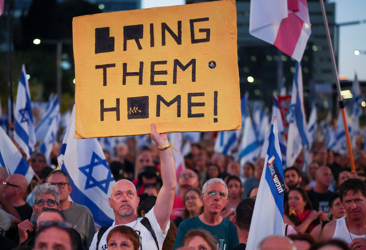 4 more hostages found dead, Israel says | PBS News