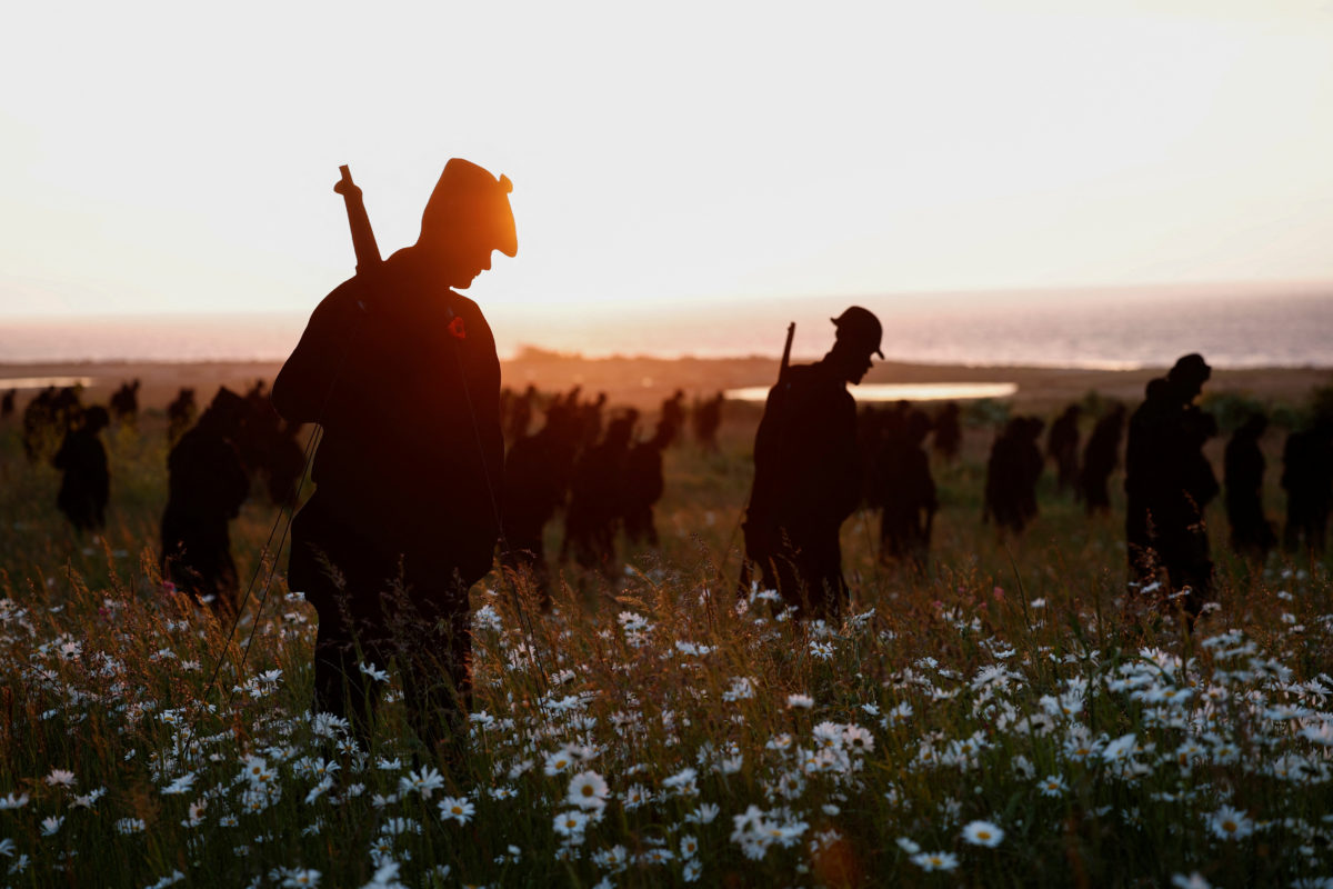 Week of ceremonies for D-Day’s 80th anniversary kicks off with ...