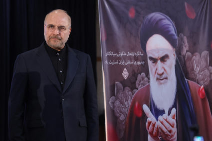 Iran's hard-line parliament speaker emerges as the top figure in the ...