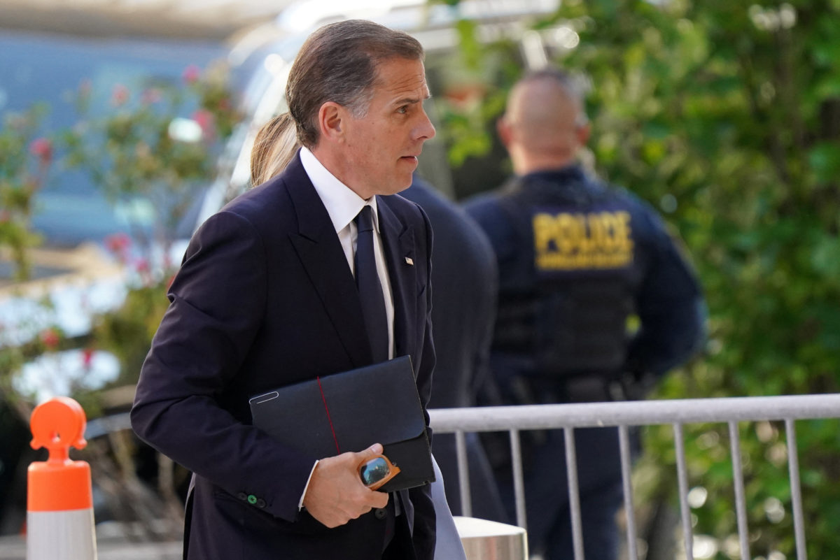 Hunter Biden’s exes questioned about his drug use in 3rd day of his gun ...