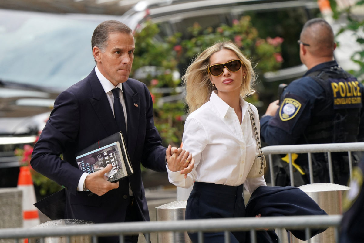 Jurors in Hunter Biden trial hear more from gun store clerk who sold ...