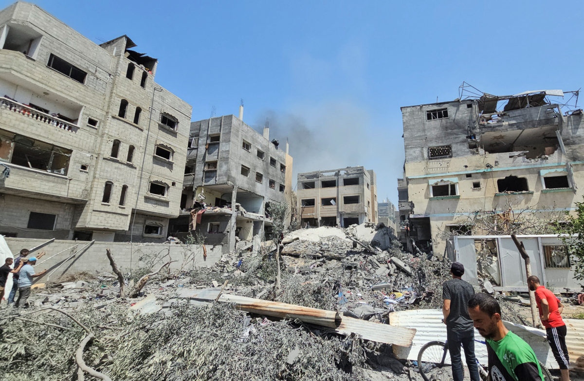 Israel rescues 4 hostages from Hamas captivity, while 210 Palestinians ...