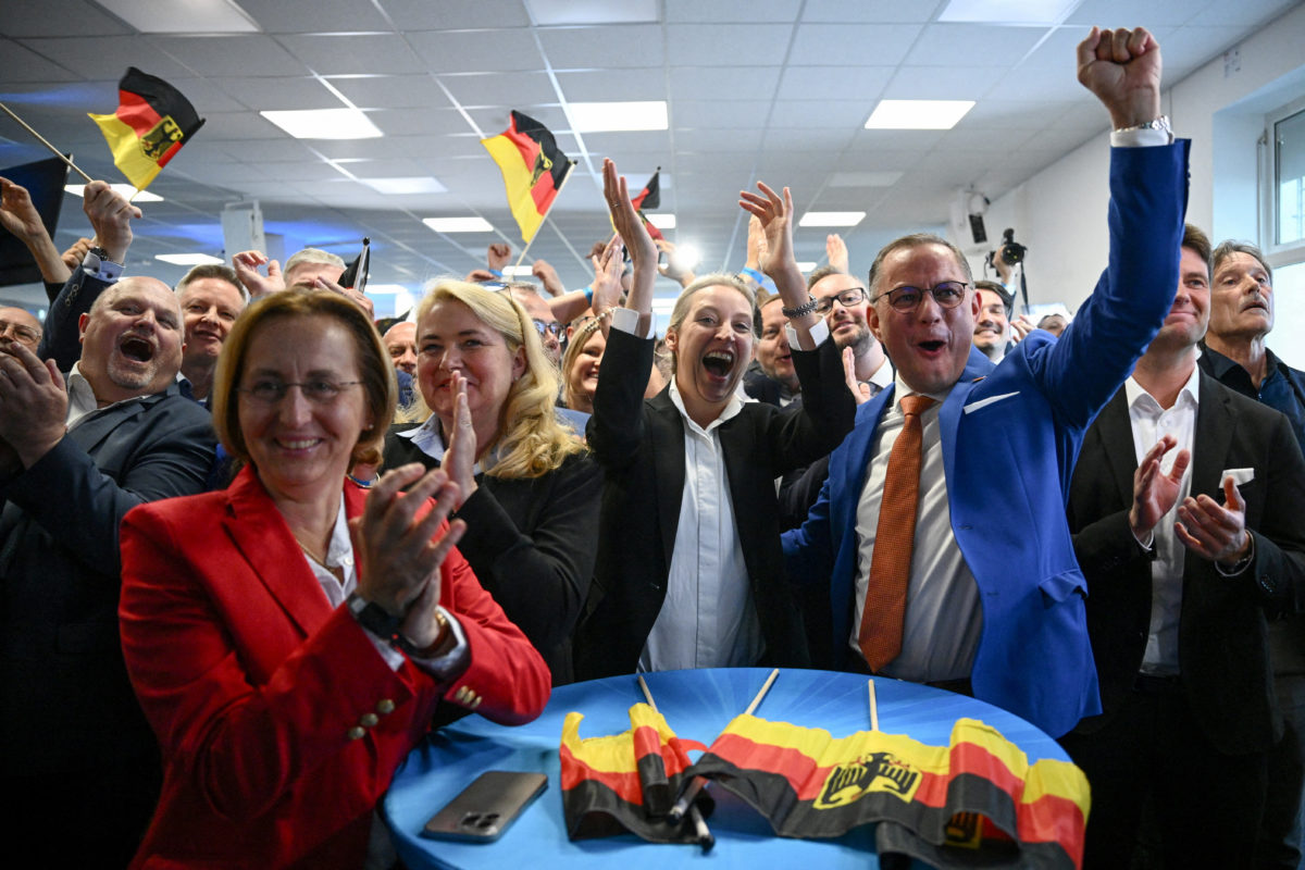 Here are the main takeaways after the far right’s surprising EU ...