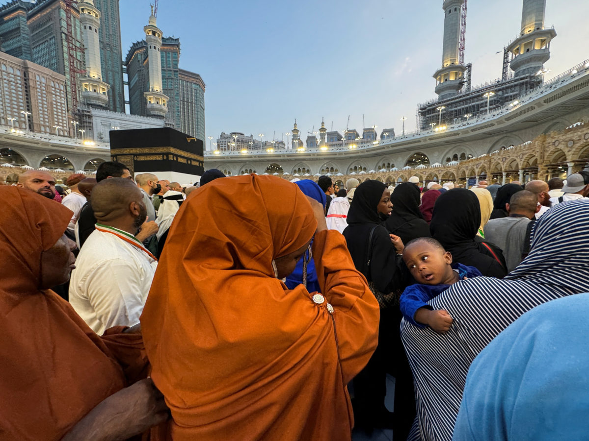 Hundreds died in intense heat during Hajj pilgrimage in Saudi Arabia, officials say | PBS News