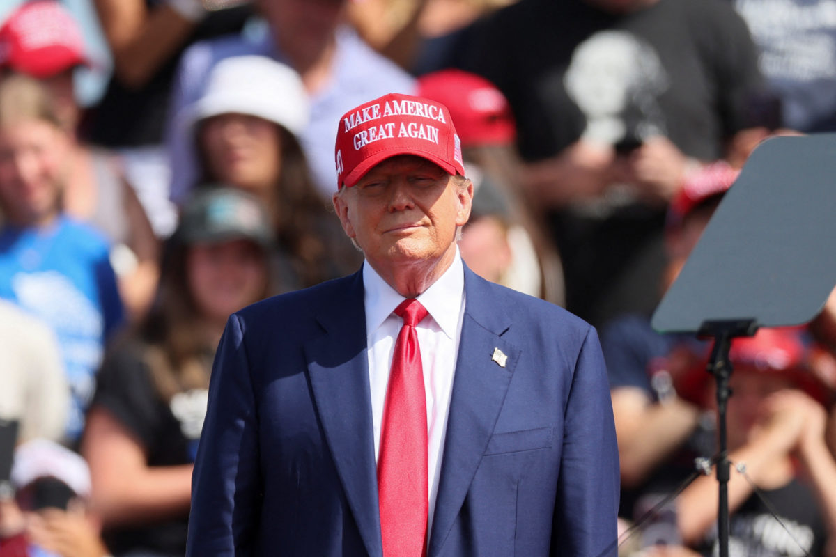 Trump says he loves Milwaukee after reportedly calling the RNC host ...