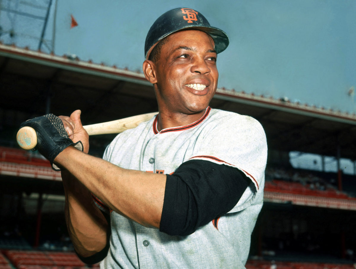 Willie Mays, one of baseball’s greatest and most beloved players, dies ...