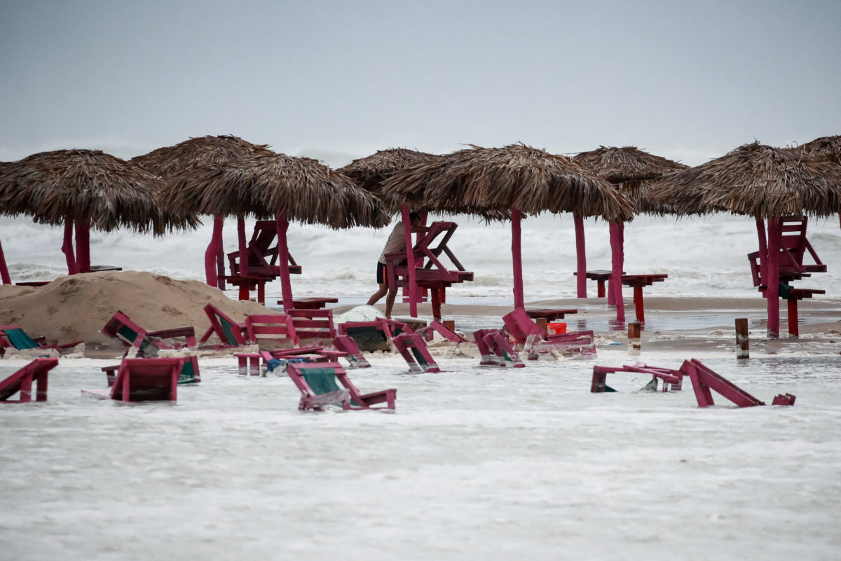3 dead as Tropical Storm Alberto moves inland over northeast Mexico ...