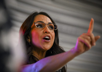 Boebert wins GOP primary after switching Colorado districts | PBS News