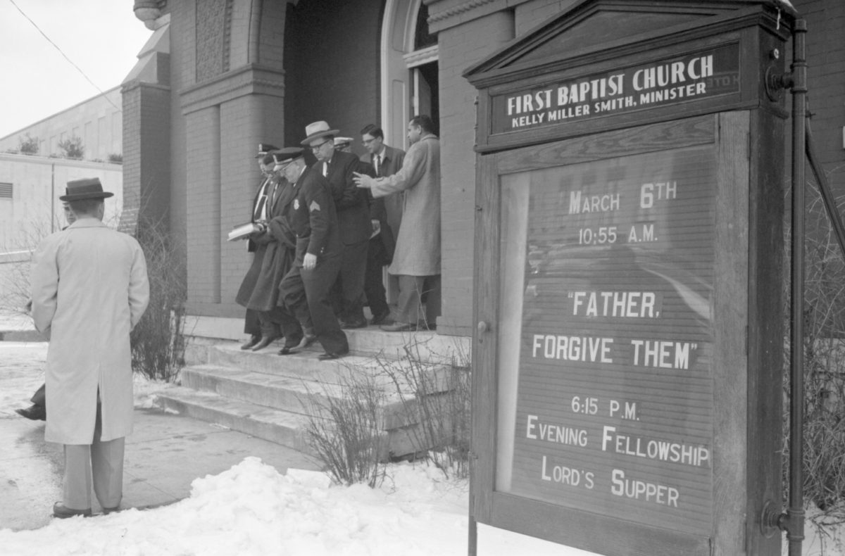 Civil rights leader Rev. James Lawson Jr. dies at 95 | PBS News