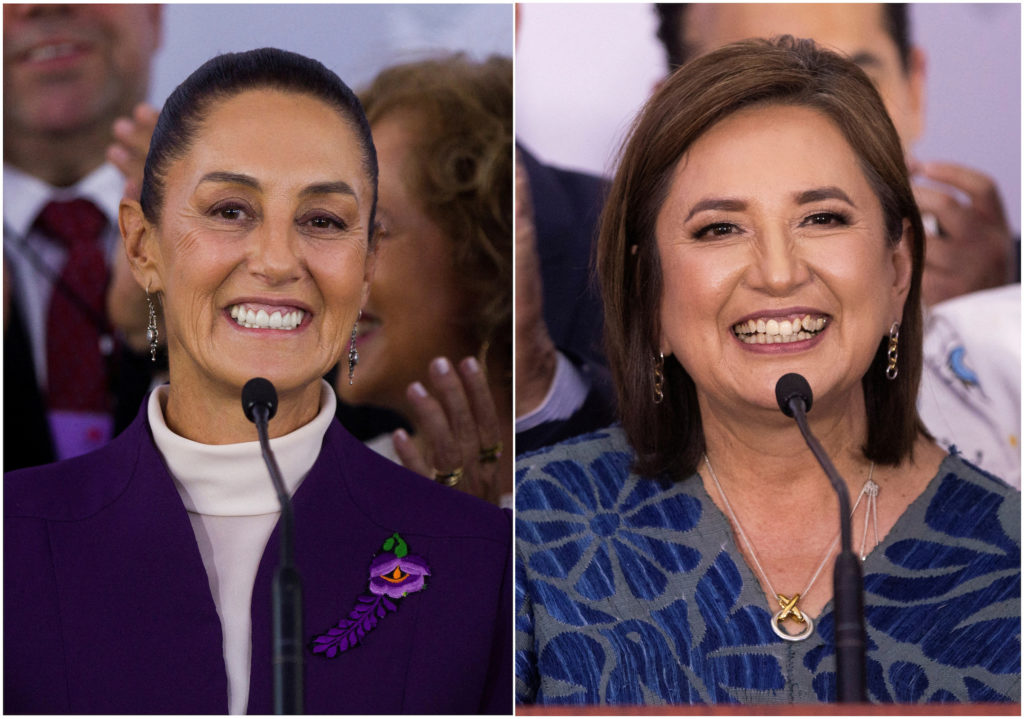 What’s at stake in Mexico’s landmark presidential election | PBS News ...