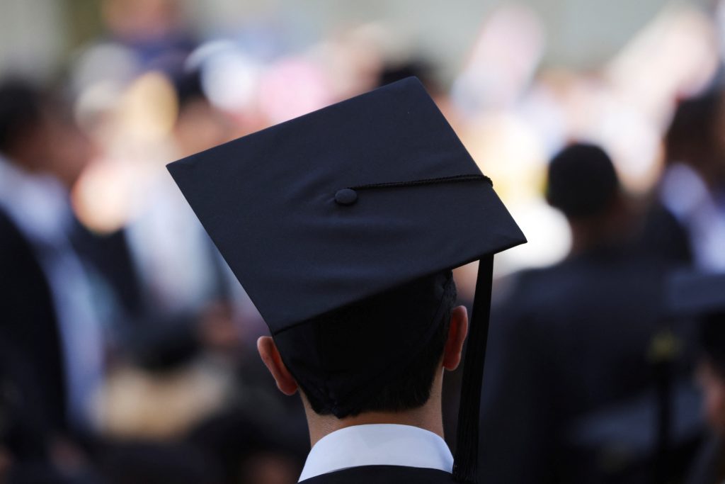 The words of wisdom offered to the class of 2024 by commencement ...