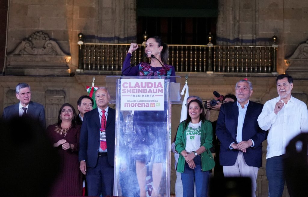 What Claudia Sheinbaum’s historic election win means for U.S.-Mexico ...