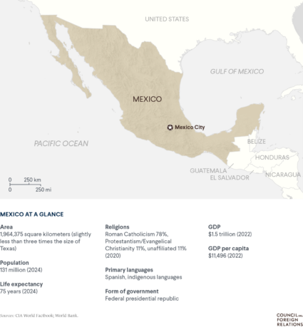 Mexico's 2024 elections: Who's leading the polls and what's the next ...