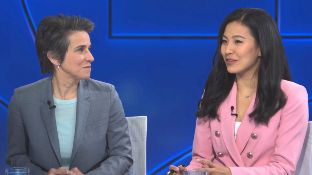 Amy Walter and Sophia Cai on how Biden and Trump are working to win ...