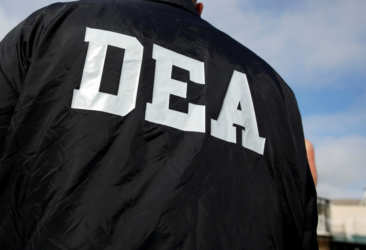 DEA files show agents joked about rape in a chat. Then one was accused ...