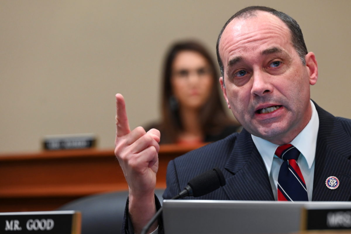 Rep. Bob Good files for recount after narrow loss in Virginia GOP ...