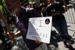 Video game performers are going on strike over AI concerns. Here’s what ...