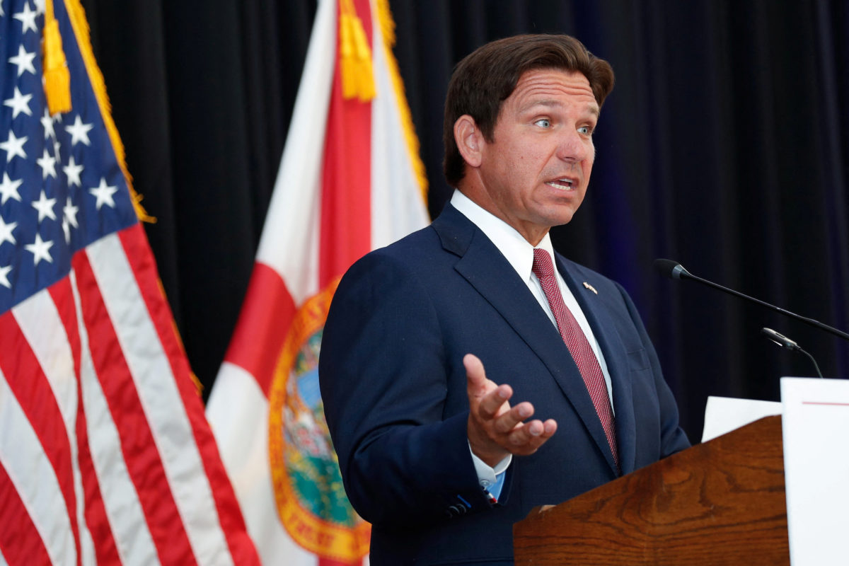 Ron DeSantis expected to speak at the Republican National Convention ...