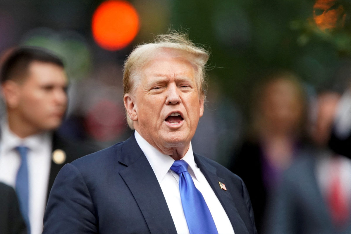 Judge delays Trump's hush money sentencing to weigh high court immunity ...