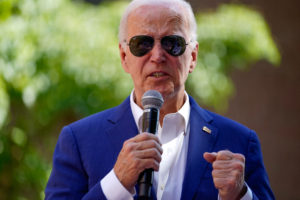 Read Biden’s full letter to congressional Democrats declining to leave the 2024 presidential ...