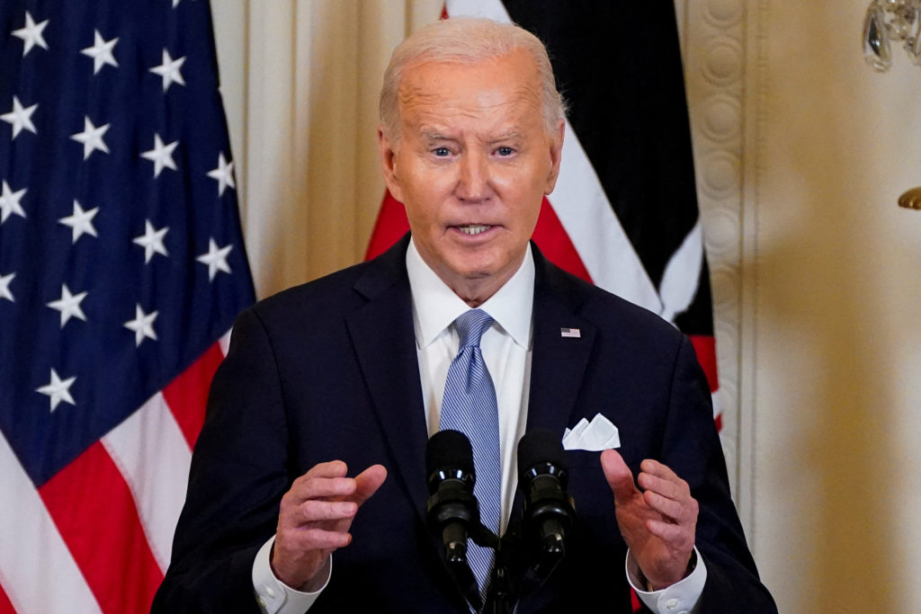 WATCH: Biden holds news conference after NATO summit | PBS News