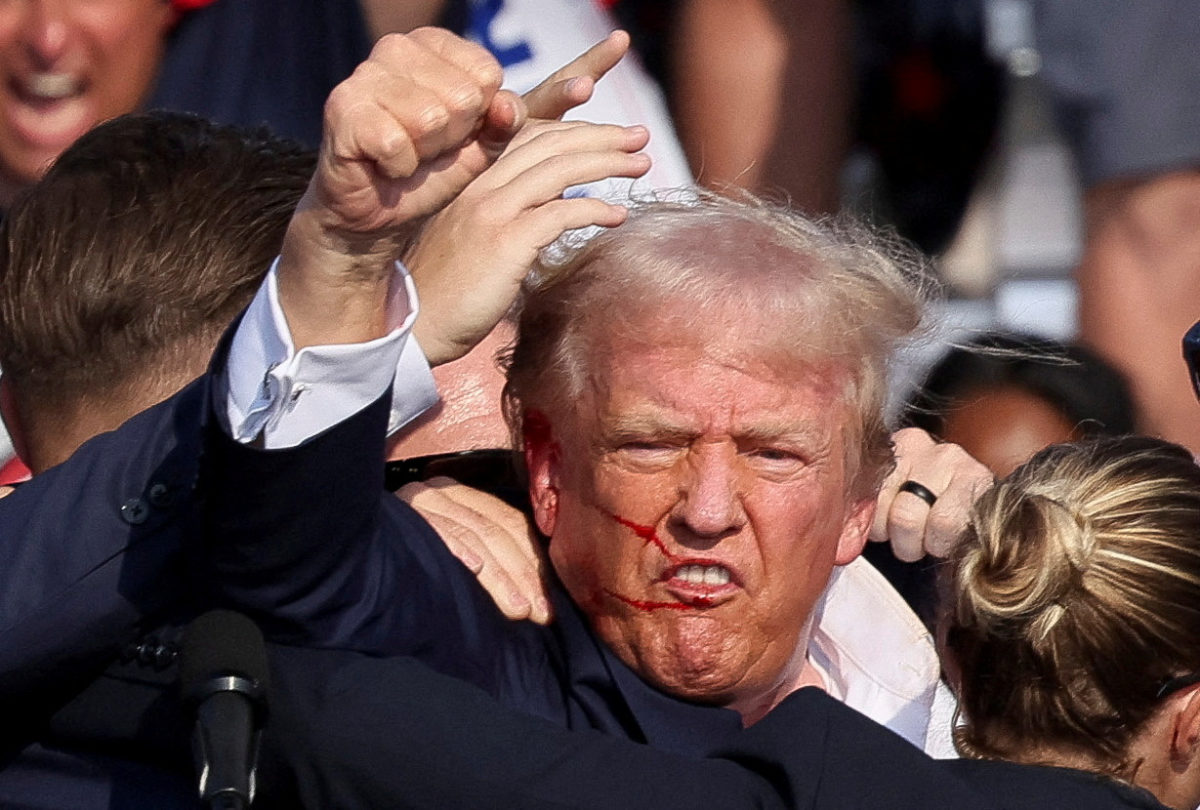 Live updates: After apparent assassination attempt, Trump says he was ...
