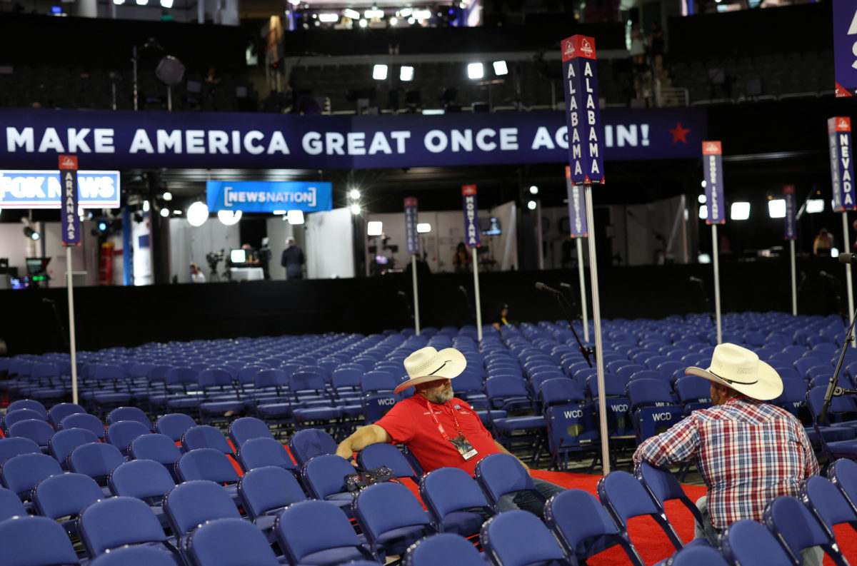 Live updates: Trump picks Ohio Sen. JD Vance as running mate, former ...