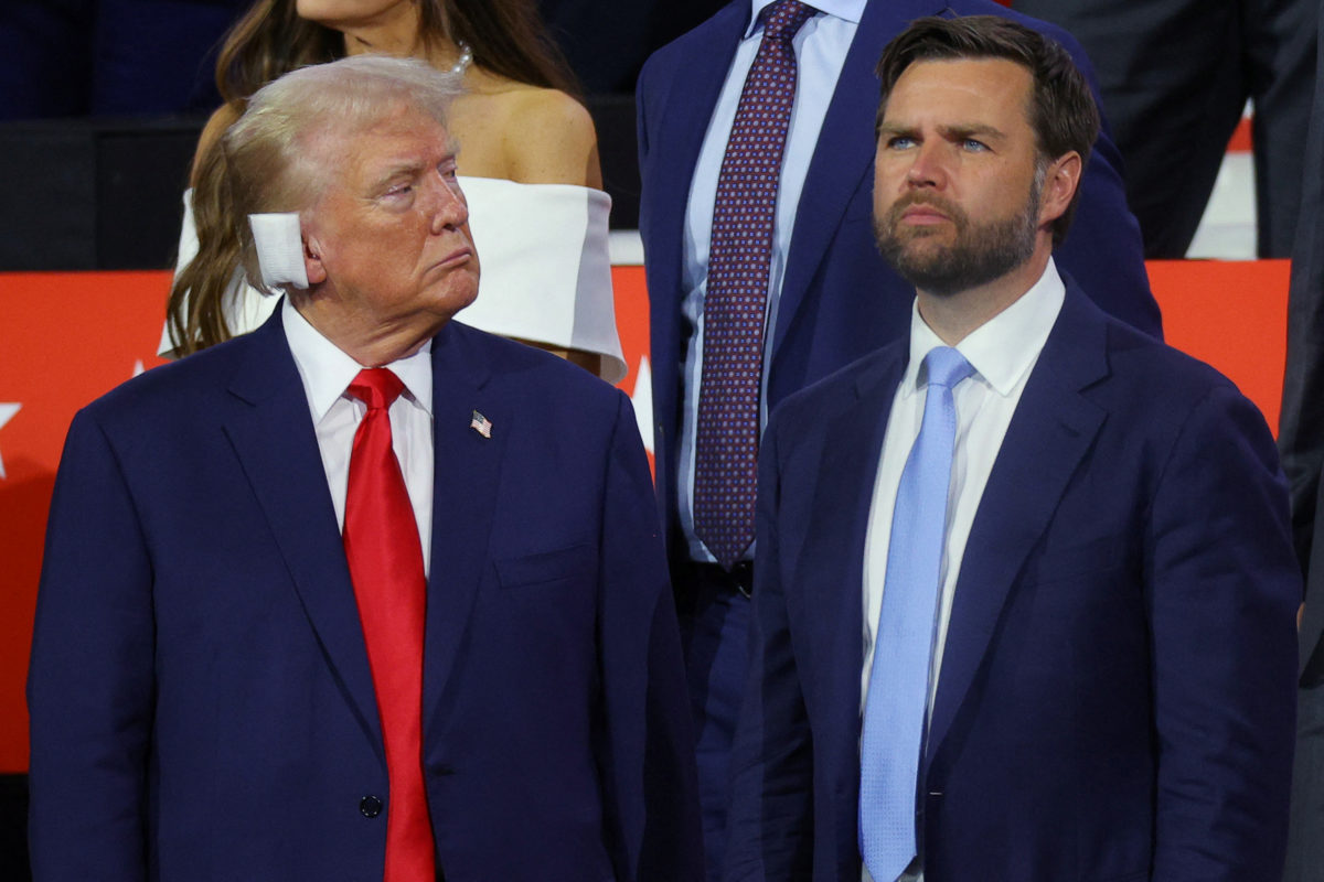 Republican convention shifts immigration day after Trump makes ...