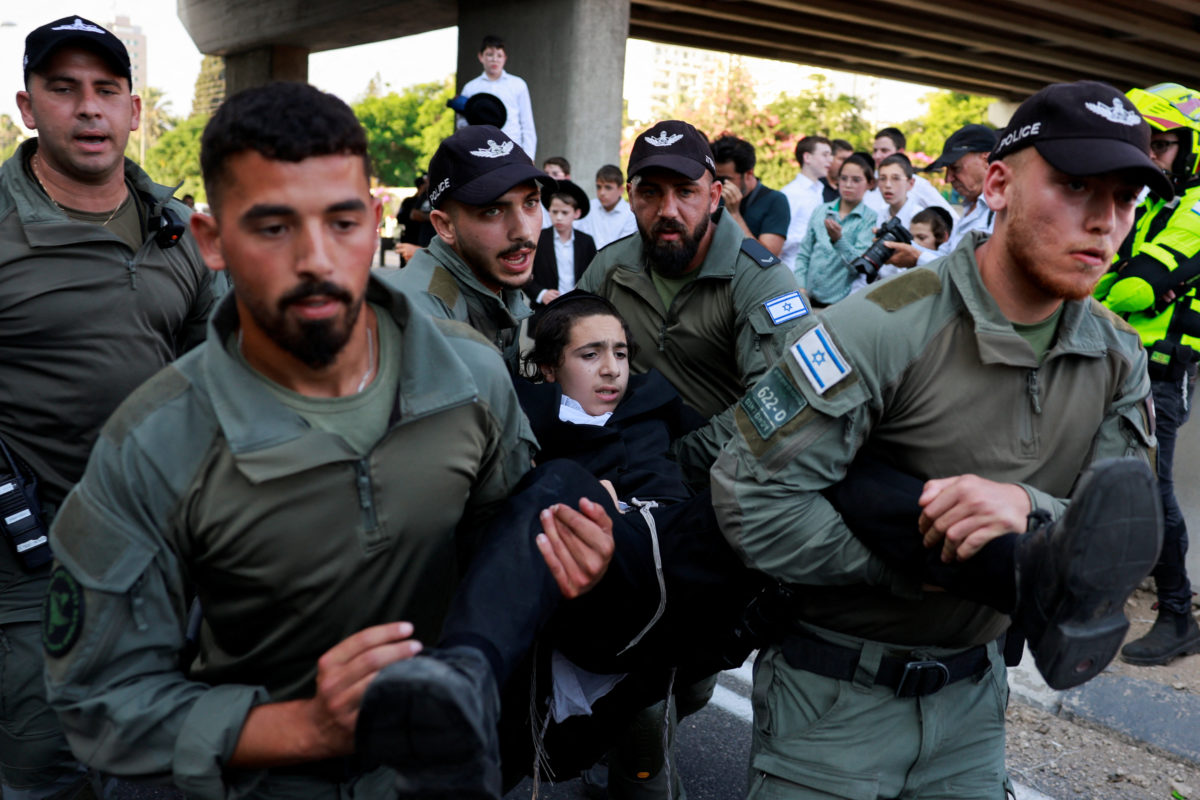 Israeli military warns it will begin drafting ultra-Orthodox men, move ...