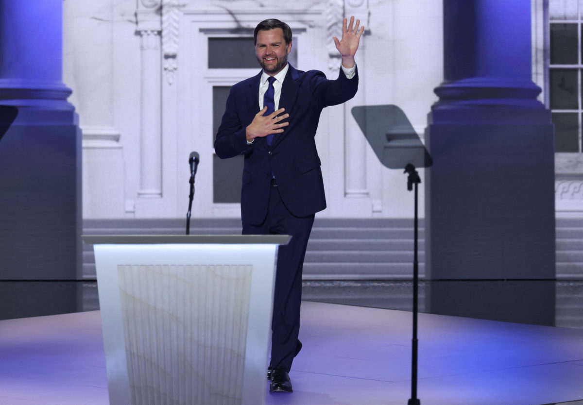 Live updates: RNC’s Night 3 highlights national security and JD Vance ...