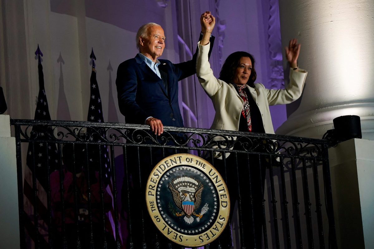Here's what could happen next as Biden drops out and endorses Harris in ...