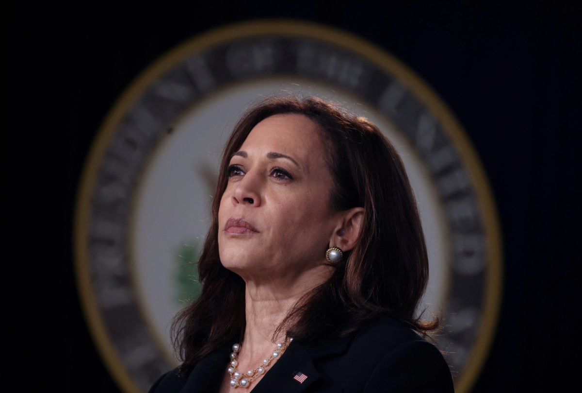Harris says she intends to 'earn and win' the Democratic nomination ...