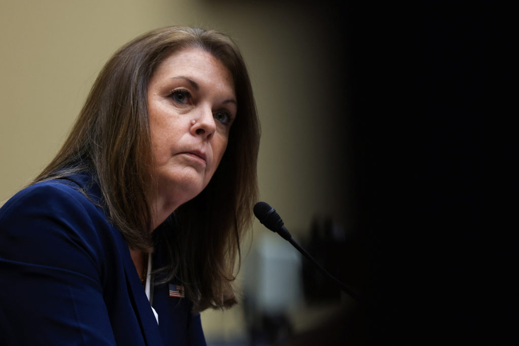 WATCH: Berated by House members, Secret Service director says 'we ...
