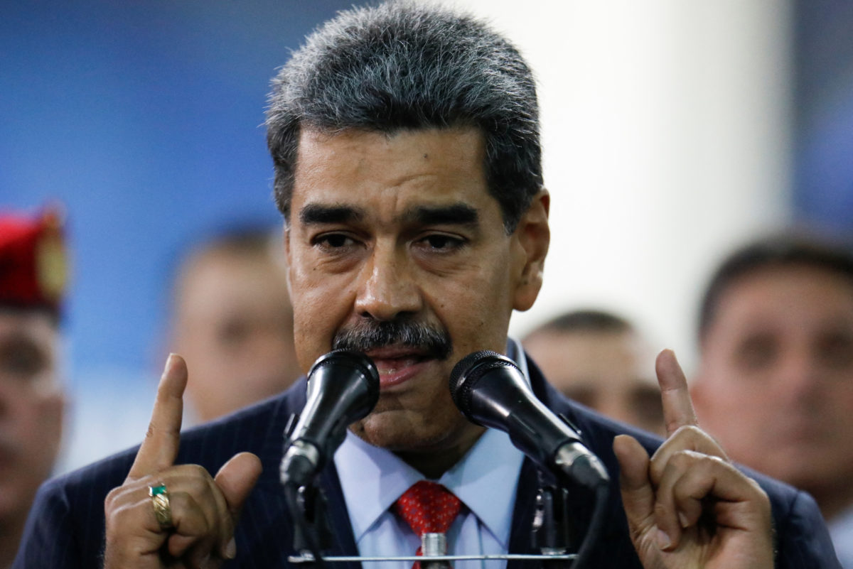 Maduro asks Venezuela’s Supreme Court to audit the presidential ...